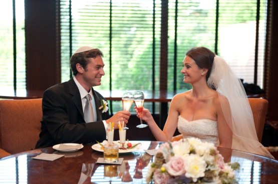 Elegant Grey & Pastels Jewish Wedding in Minneapolis