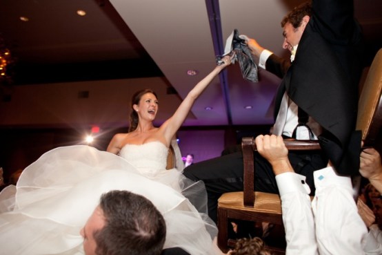 Elegant Grey & Pastels Jewish Wedding in Minneapolis