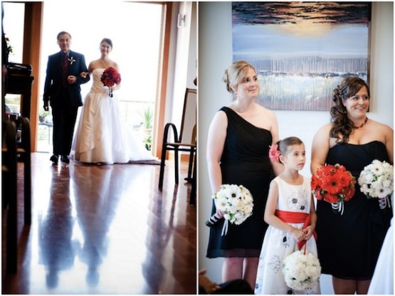 Back To School Themed Wedding Brimming With DIY Details