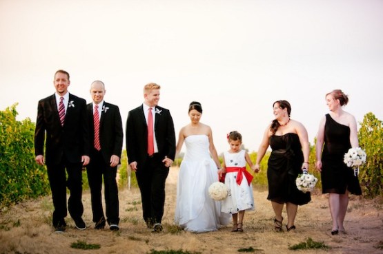 Back To School Themed Wedding Brimming With DIY Details