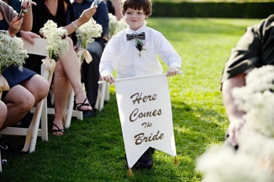 The Complete Guide To Children At Weddings