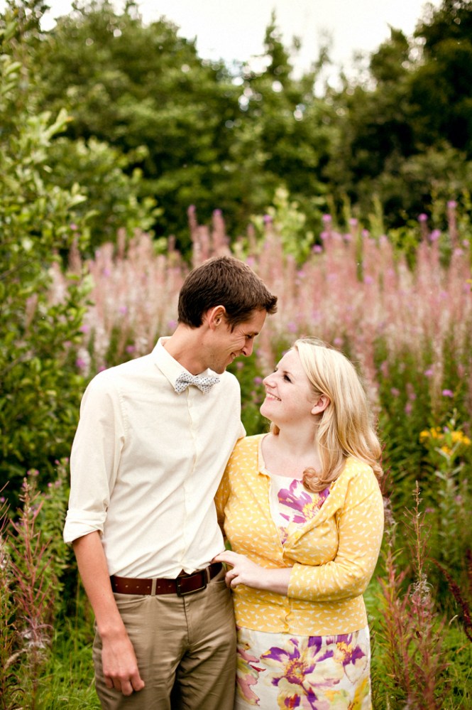 Travel Themed Engagement Shoot by White Tea Photography