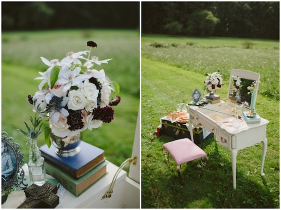 Robin Hood Wedding Inspiration | Bridal Musings Wedding Blog