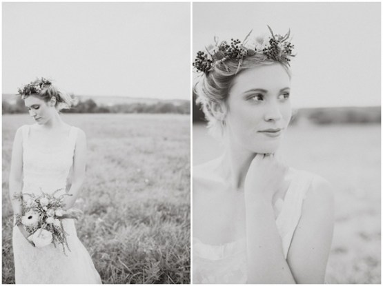 Robin Hood Wedding Inspiration | Bridal Musings Wedding Blog