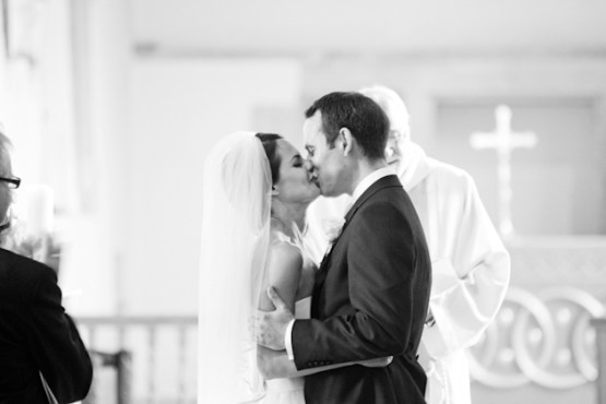 Rose Filled English Wedding In The Cotswolds