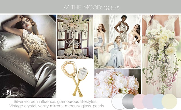 Top Tips On Creating Mood Boards For Your Wedding