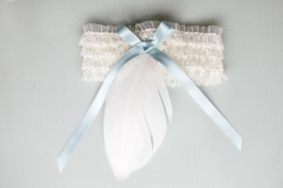 Make Your Own Garter DIY Tutorial