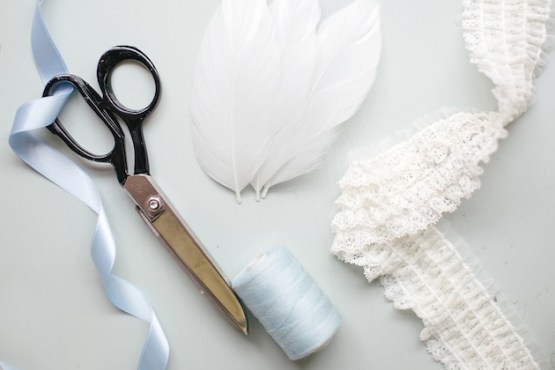 Make Your Own Garter DIY Tutorial