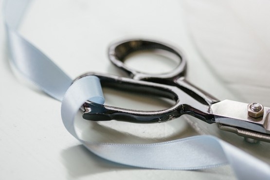 Make Your Own Garter DIY Tutorial