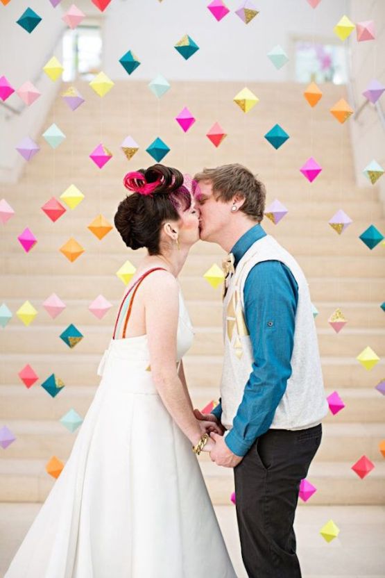 Top 20 Unique Wedding Backdrop Ideas | Bridal Musings