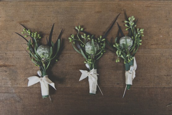 A Relaxed and Romantic Vintage Trailer Park Wedding | Bridal Musings