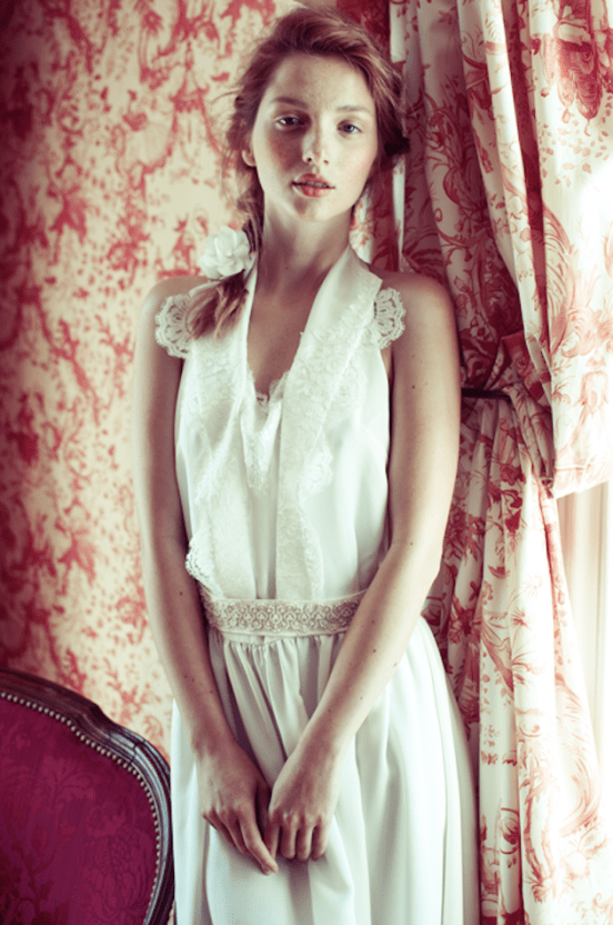 Elise Hameau Wedding Dress Collection | Bridal Musings Wedding Blog