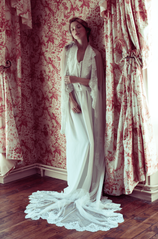 Elise Hameau Wedding Dress Collection | Bridal Musings Wedding Blog