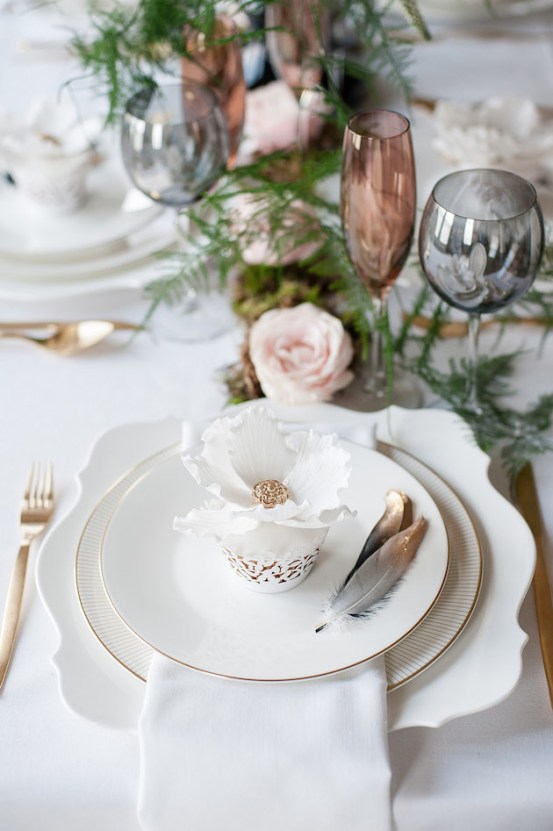 Beautiful Baroque Bridal Shoot | Bridal Musings