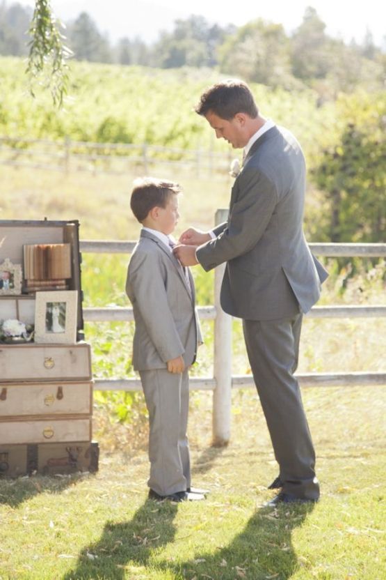30 Gorgeous Father of the Bride (Or Groom) Moments | Bridal Musings