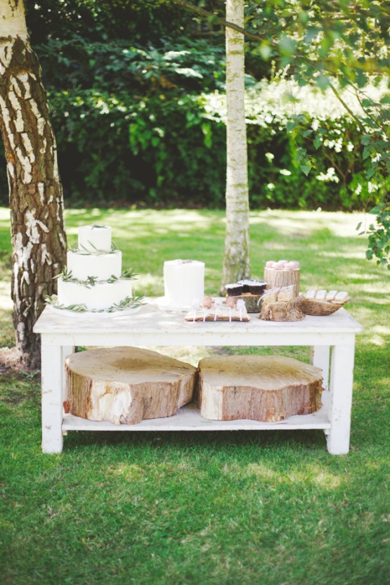 Fresh Linens and French Lavender, Rustic Luxury Wedding Inspiration