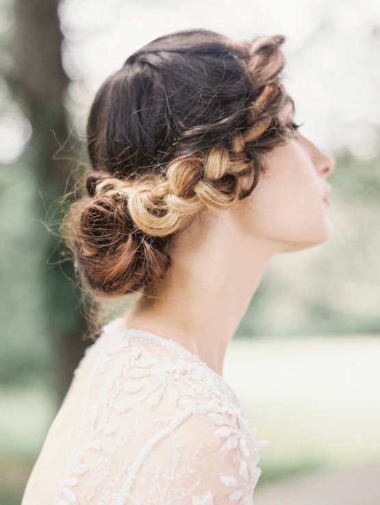 An Exclusive Look at Sareh Nouri's Layla Wedding Dress