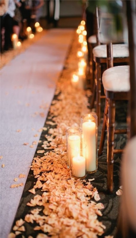 15 Gorgeous Leaf Ideas for a Fall Wedding