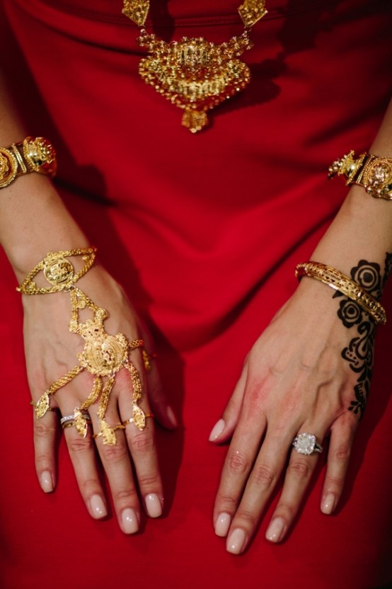 Stunning Sudanese Wedding Photos By Studio 1208
