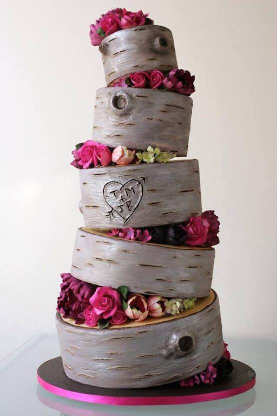 Top Ten Expert Tips for a Wow Factor Wedding Cake