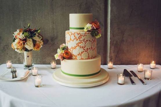 Top Ten Expert Tips for a Wow Factor Wedding Cake