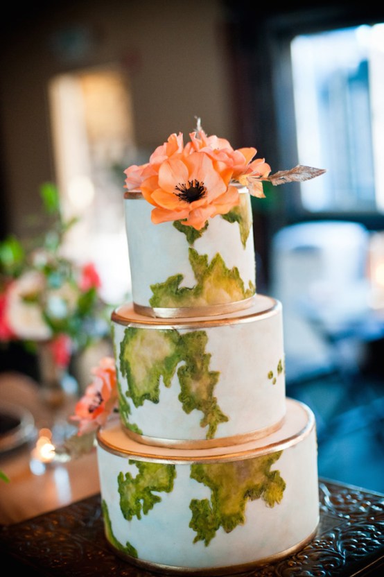 Top Ten Expert Tips for a Wow Factor Wedding Cake
