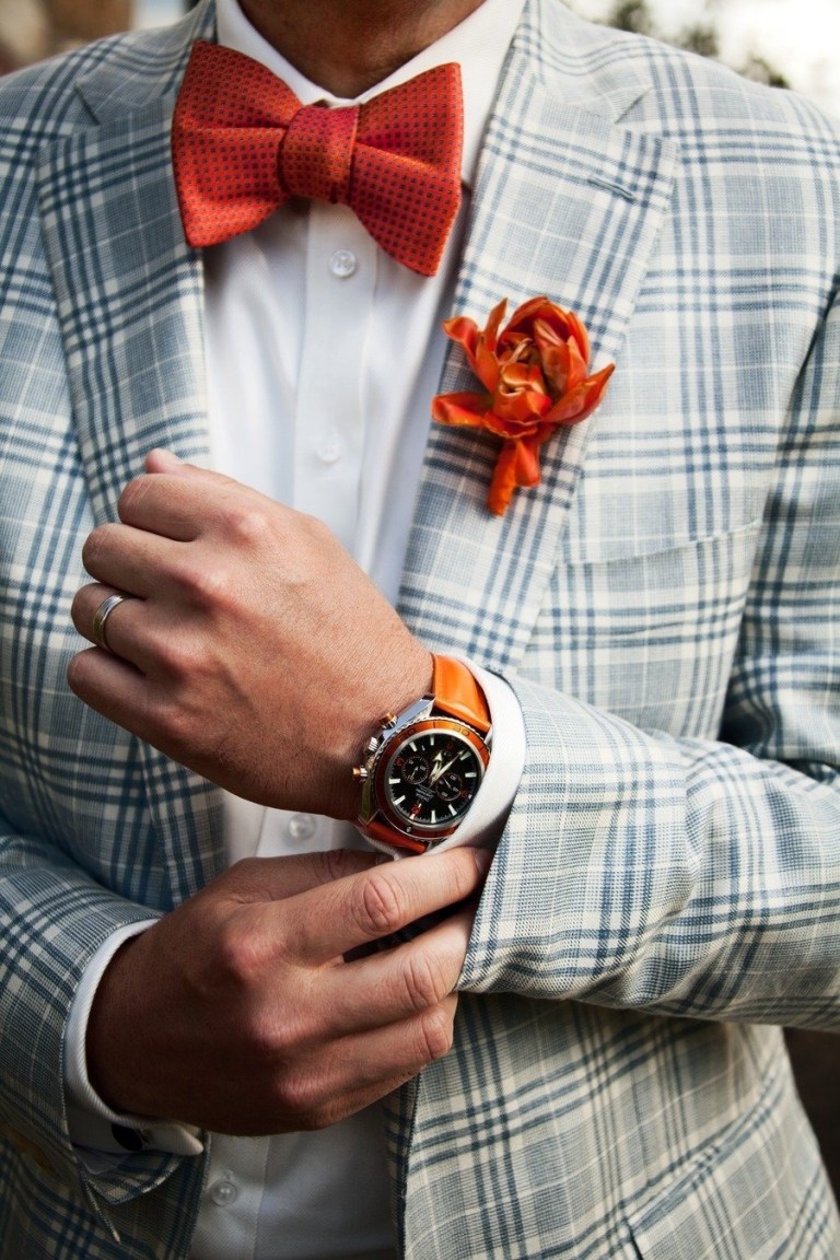The Ultimate Grooms' Guide To Dressing for Your Wedding