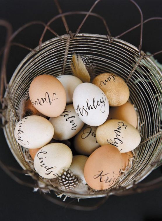 21 Ideas for a Spring Wedding