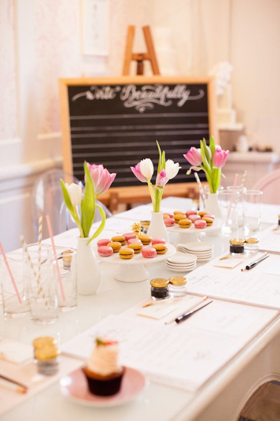 Gemma Milly Calligraphy Workshop, Plus Expert Tips for DIY