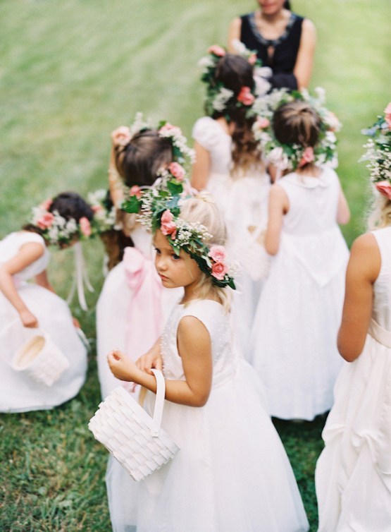 21 Ideas for a Spring Wedding