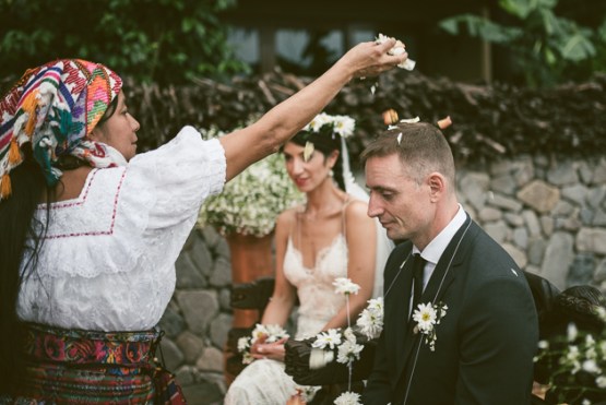 Breathtaking Mayan Wedding in Guatemala