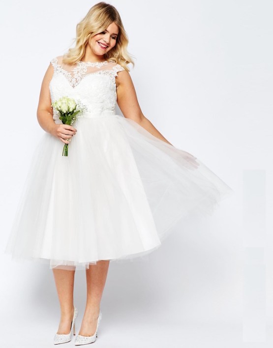 ASOS Wedding Shop: Gorgeous Affordable Wedding Dresses