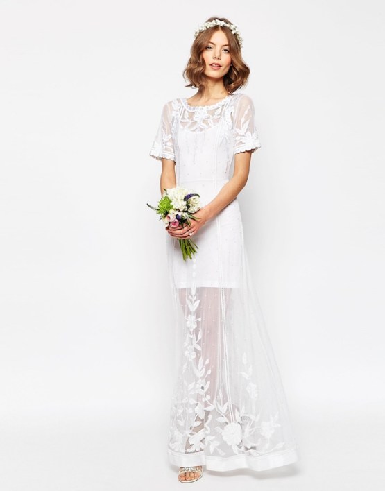 ASOS Wedding Shop: Gorgeous Affordable Wedding Dresses