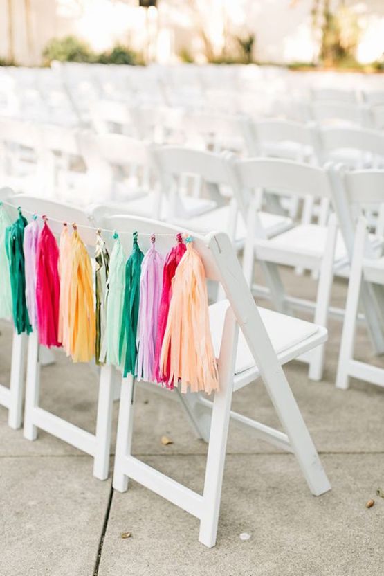 32 Gorgeous Chair Ideas for Weddings