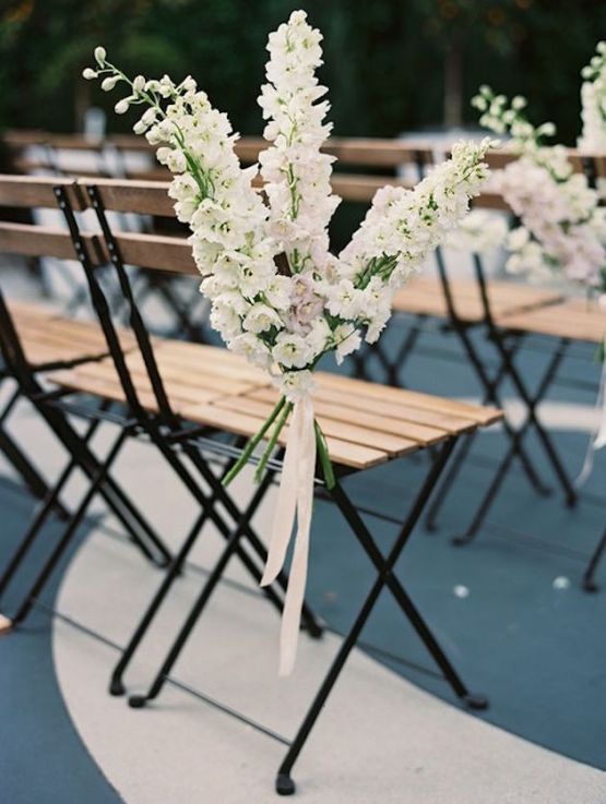 32 Gorgeous Chair Ideas for Weddings