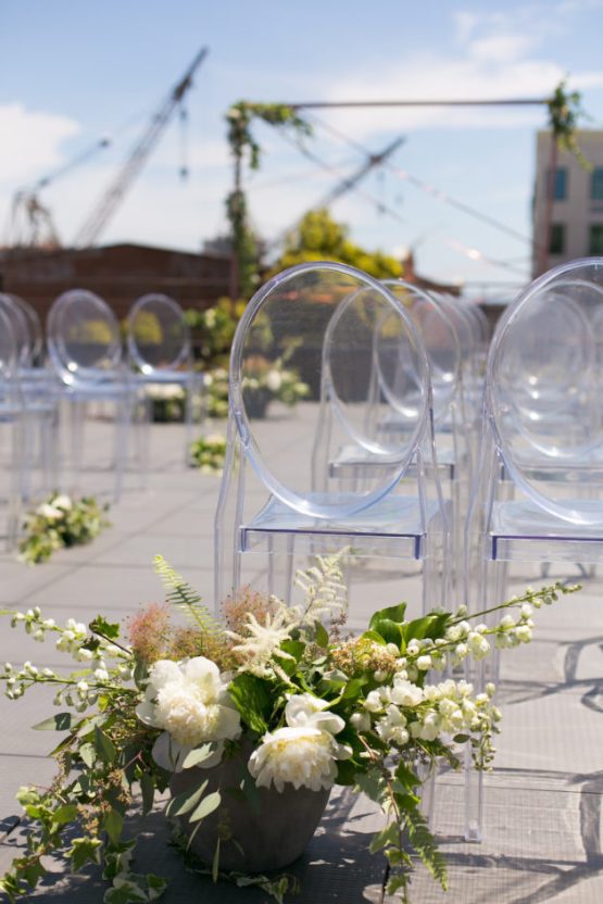 21st Century Love: Elegant Tech Wedding Inspiration