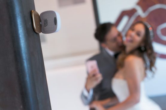 21st Century Love: Elegant Tech Wedding Inspiration