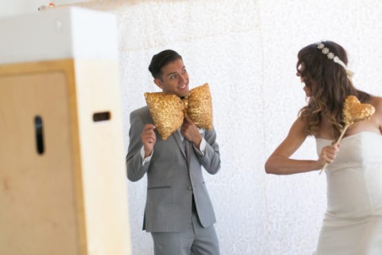 21st Century Love: Elegant Tech Wedding Inspiration