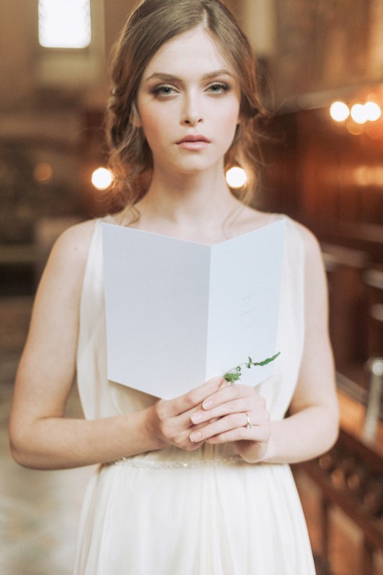 Flourish & Fragile; Fine Art Wedding Inspiration from London