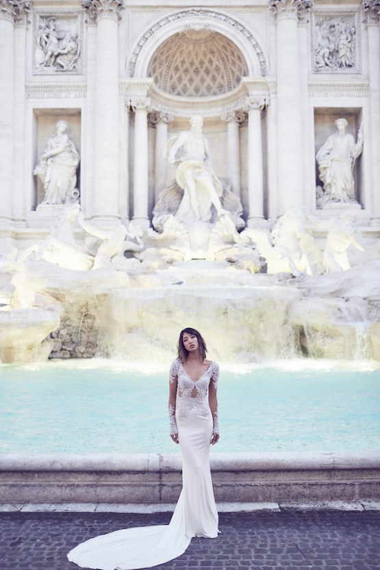 Ultimo Amore; Super Stylish Wedding Dresses (You're Going to Love!)