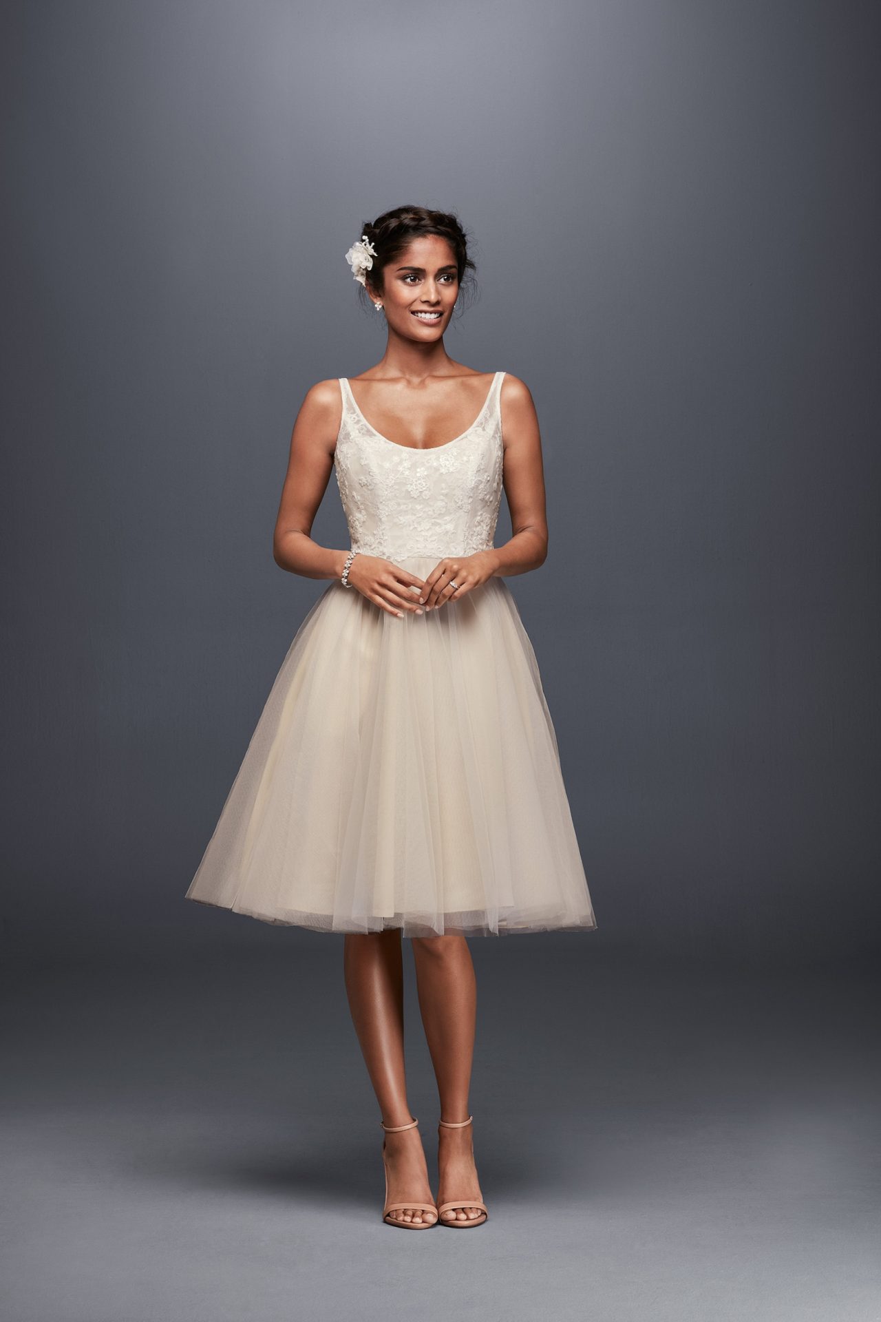 We Visited the Brand New David's Bridal UK Store (And Loved It!)