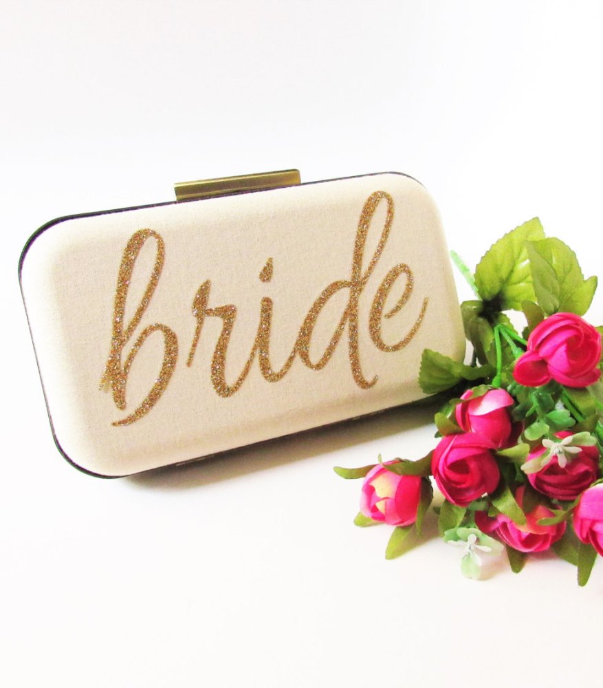 10 Perfect Bridal Clutches