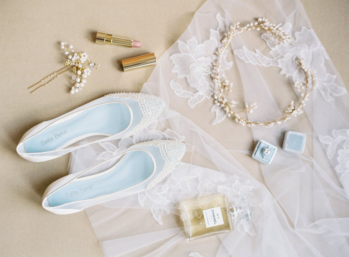 20 Flat Wedding Shoes (That Are Just as Chic as Heels)