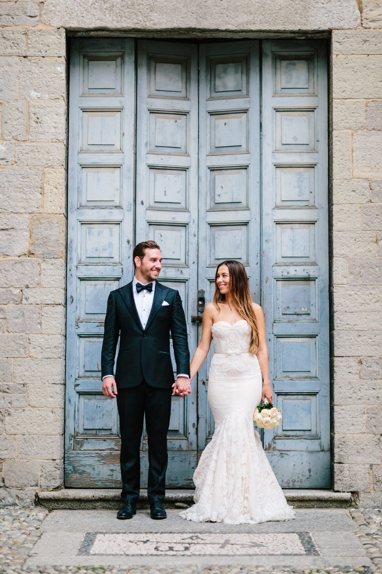 Glamorous & Romantic Lake Como Wedding