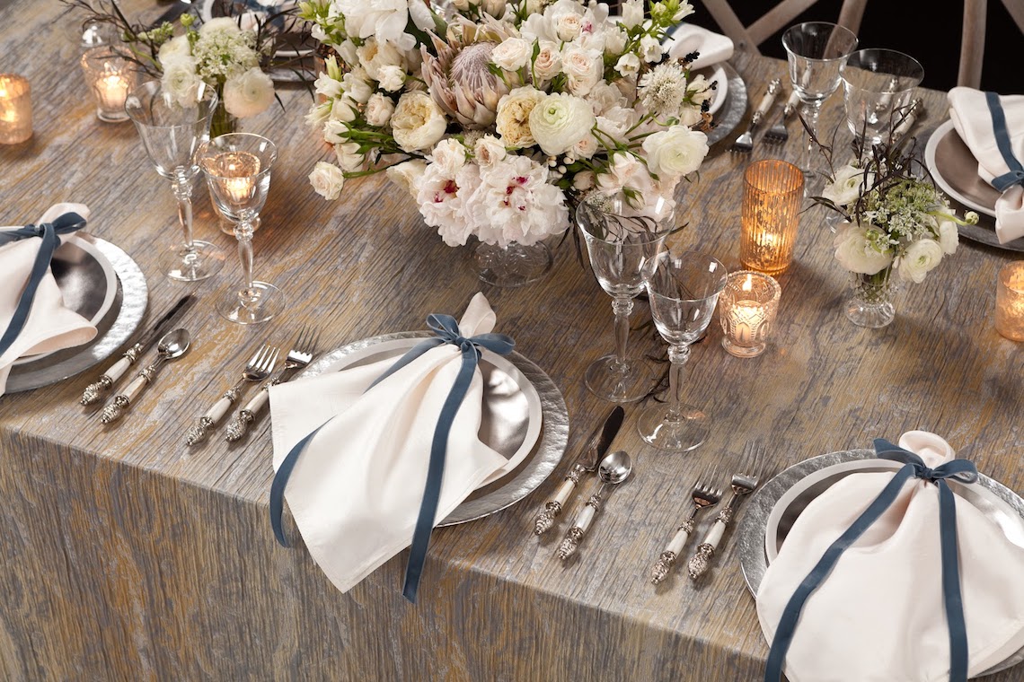 10 Things To Know About Renting Linen for your Wedding