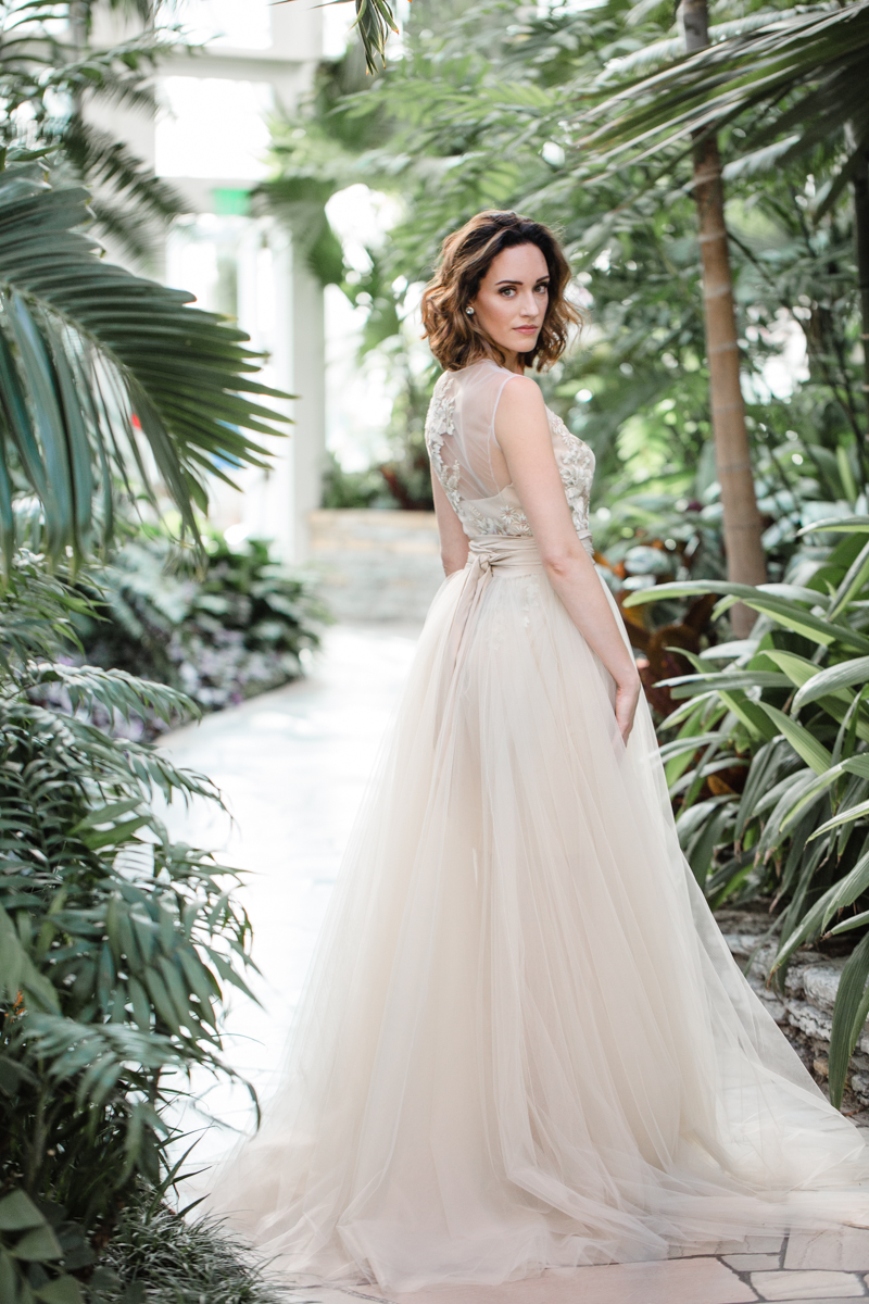 5 Reasons To Have Your Wedding Dress Custom-Made