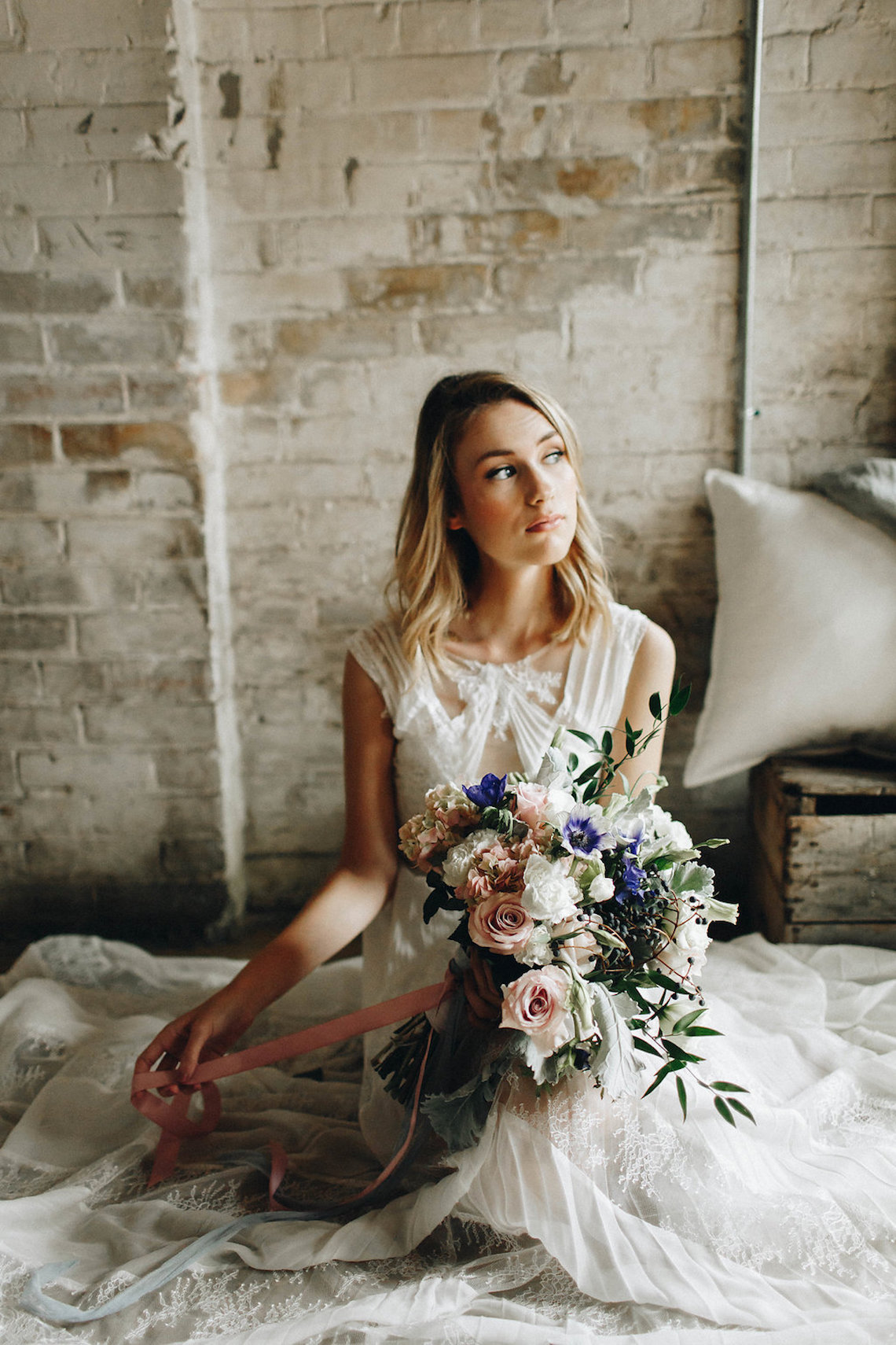 Simple but Oh-So-Pretty Wedding Inspiration