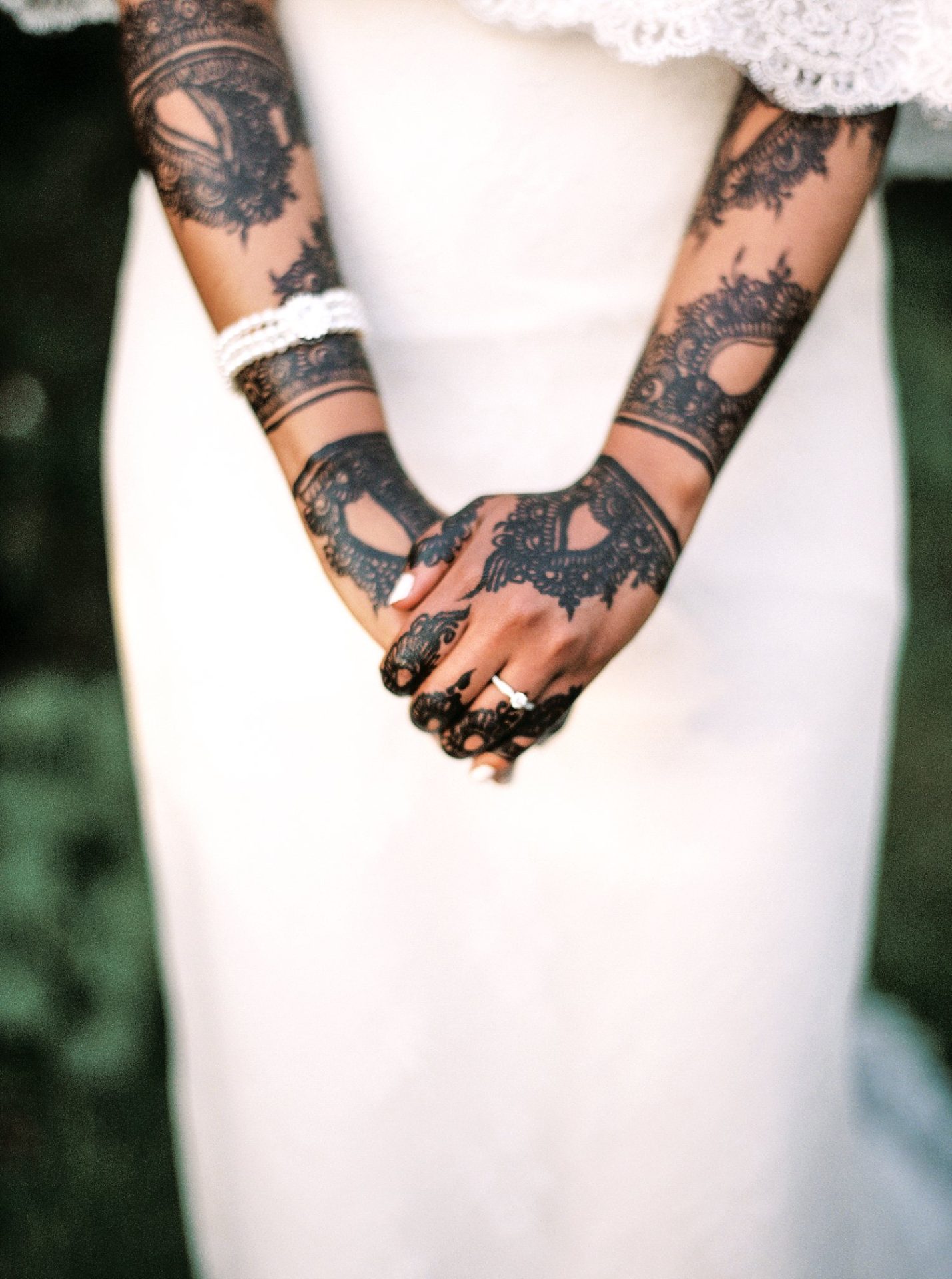 Chic, Romantic and Oh-So-Pretty Muslim Wedding Reception