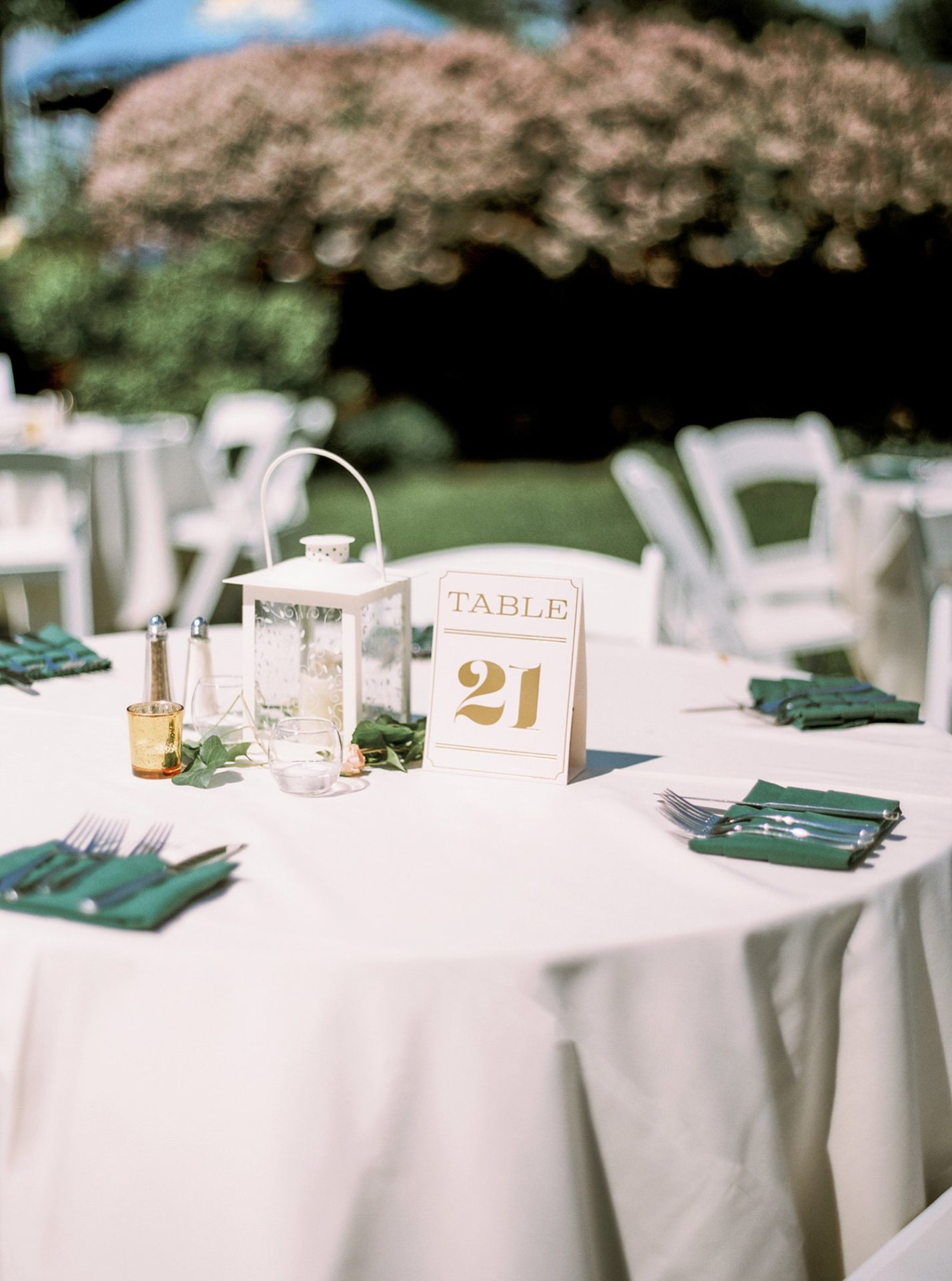 Chic, Romantic and Oh-So-Pretty Muslim Wedding Reception