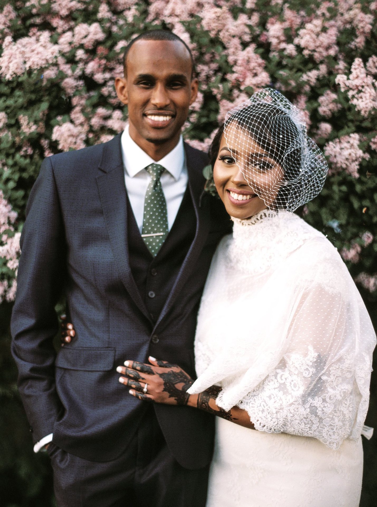 Chic, Romantic and Oh-So-Pretty Muslim Wedding Reception